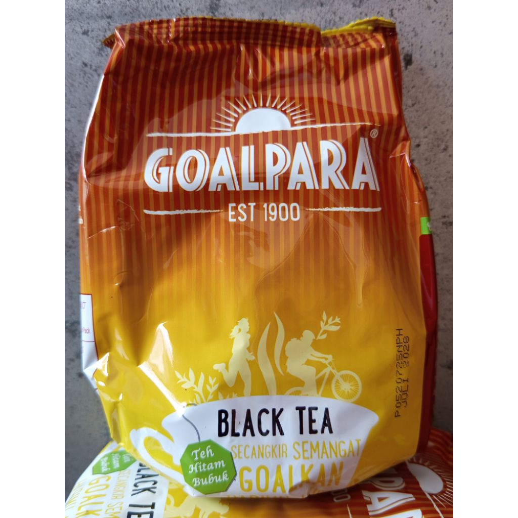 Jual Goalpara teh hitam ( Black Tea) 250 gr | Shopee Indonesia