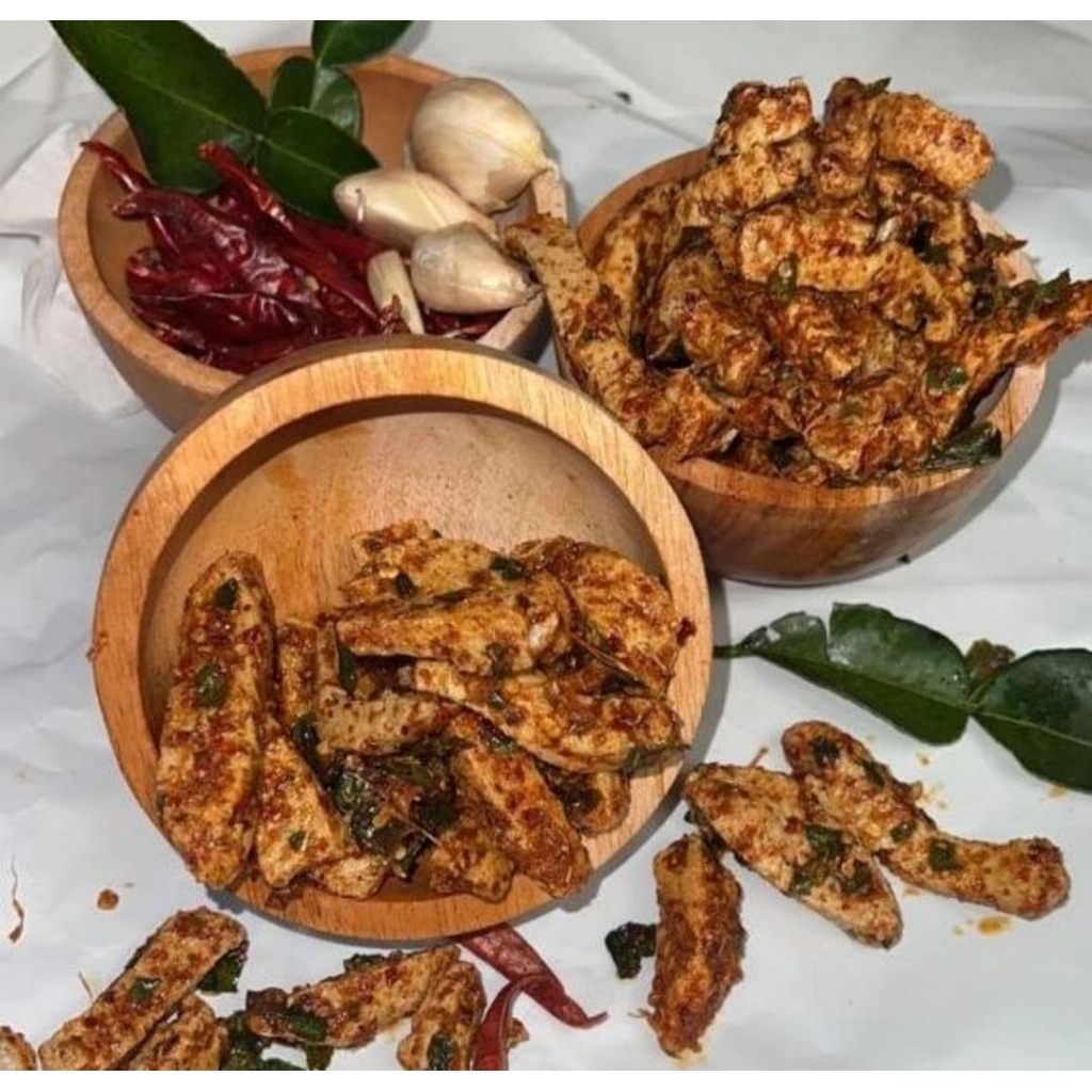 Jual basreng (baso goreng pedas) | Shopee Indonesia