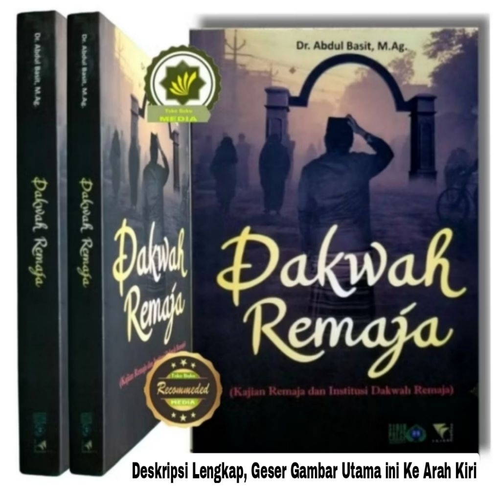 Jual Buku DAKWAH REMAJA Kajian Remaja dan Institusi Dakwah Remaja Agama ...