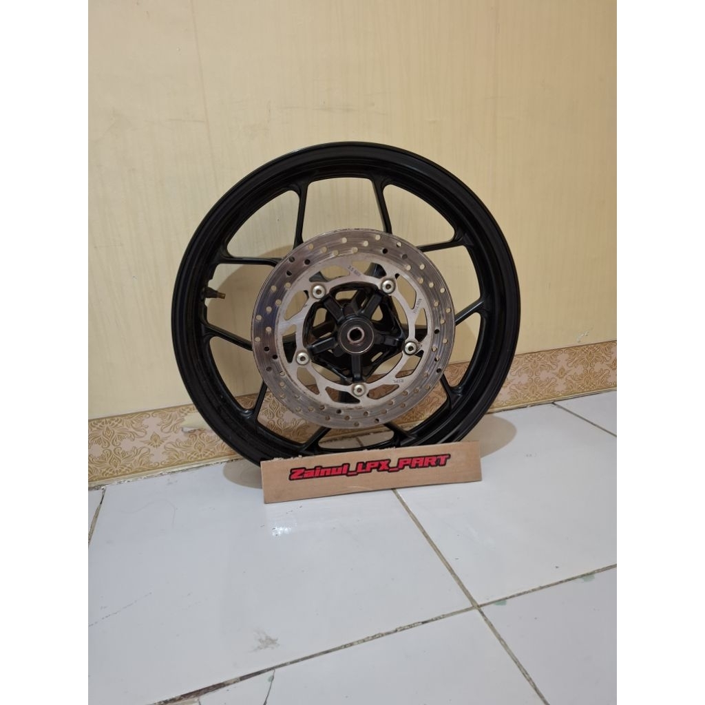 Jual VELEG VELG YAMAHA MT15 XABRE XSR155 R25 MT25 DEPAN | Shopee Indonesia