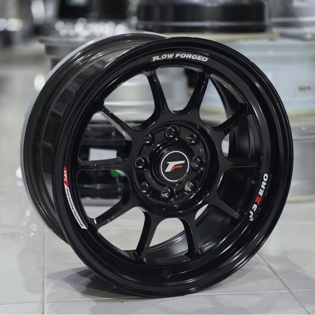 Jual VELG MOBIL VENOM ZERO R15 LEBAR 7 ET 42 velg racing ring 15 Avanza ...