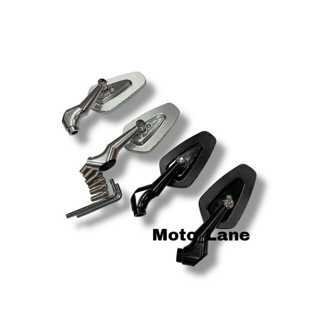 Jual Spion RC1 Oktagon Model H2C Full CNC Universal Semua Motor ...
