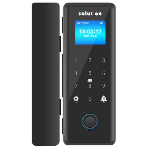 Jual Smart Door Lock Solution GL200 GL 200 Kunci Pintu Pintar Key ...