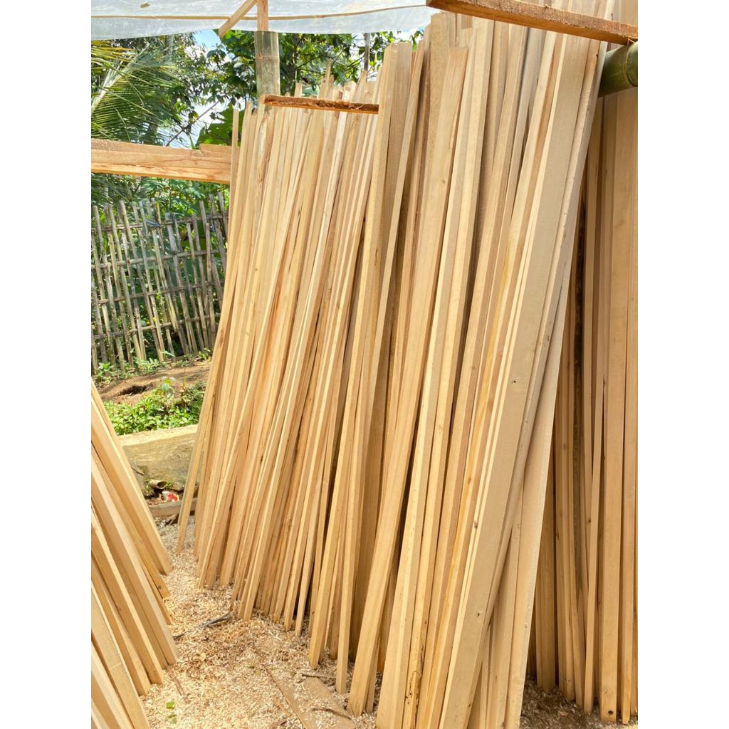 Jual kayu Reng 2x3 panjang 50-200cm sudah di serut halus | Shopee Indonesia