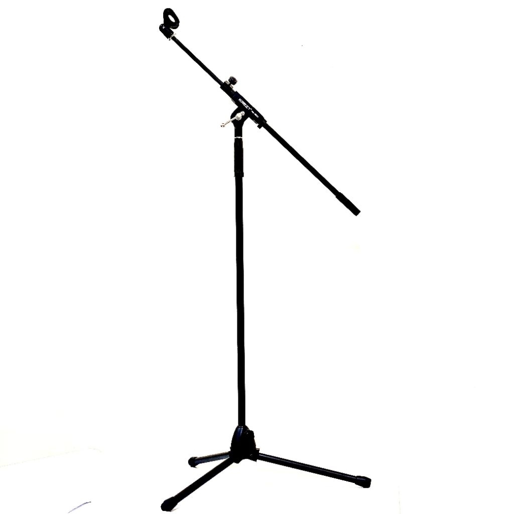 Jual STAND MIC TINGGI / STAND MIC PANJANG KREZT NB2100 ORIGINAL / Tiang ...