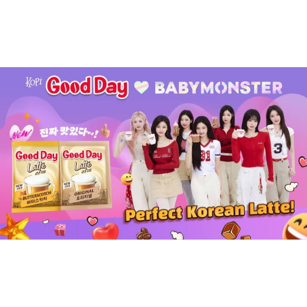 Jual Kopi Good Day 1 Renceng Terlengkap & Harga Terbaru Mei 2026 ...