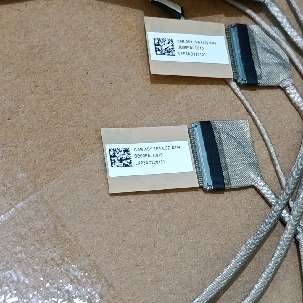 Jual Kabel Fleksibel Flexible LCD LED Laptop HP 14S FR FQ DQ 14S-FR 14S-FQ 14S-DQ TPN-Q242 ...