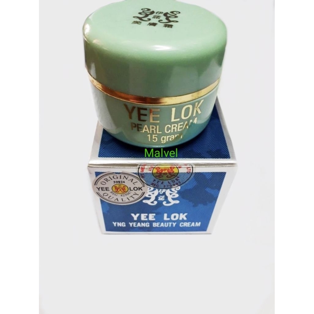 Jual Yee Lok Pearl Cream Original | Shopee Indonesia