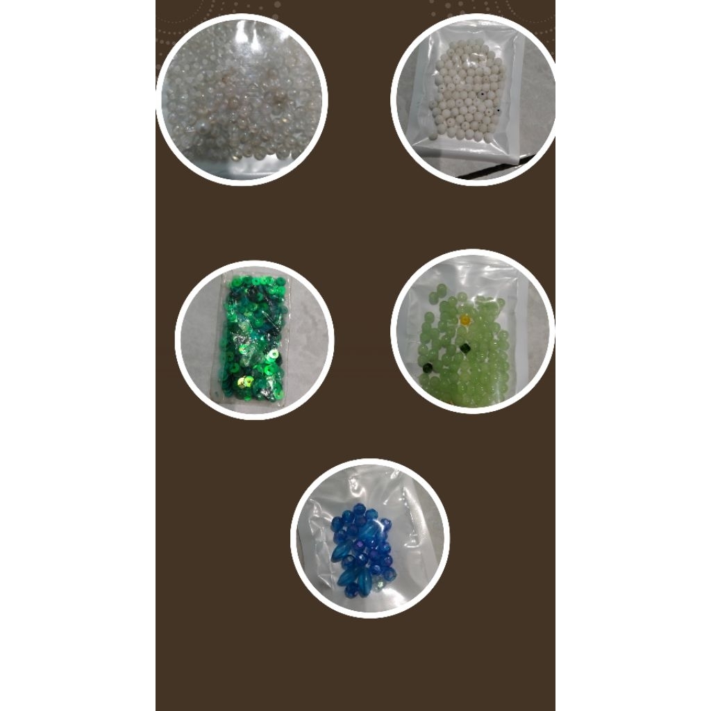 Jual MANIK MANIK PRELOVED BEKAS KERAJINAN TANGAN | Shopee Indonesia