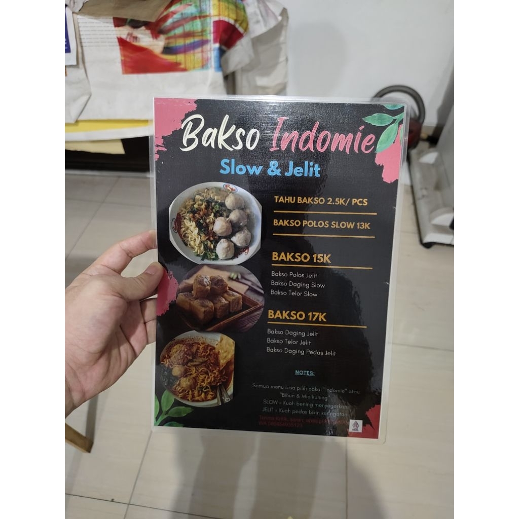 Jual Cetak Daftar Menu / Harga / Makanan / Minuman / List A4 | Shopee ...