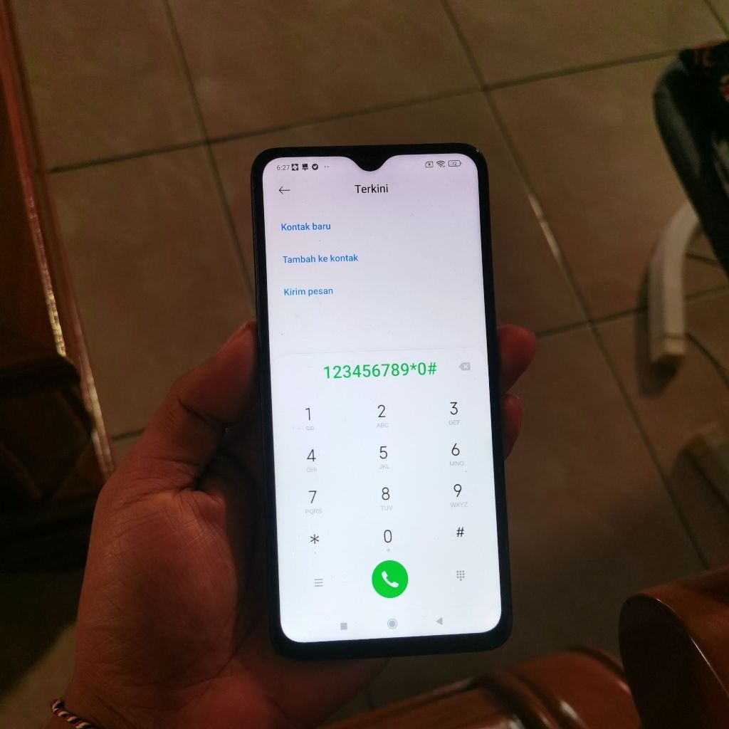 Jual LCD LOKAL SHIN START + FRAME POCO M3 / REDMI 9T | Shopee Indonesia