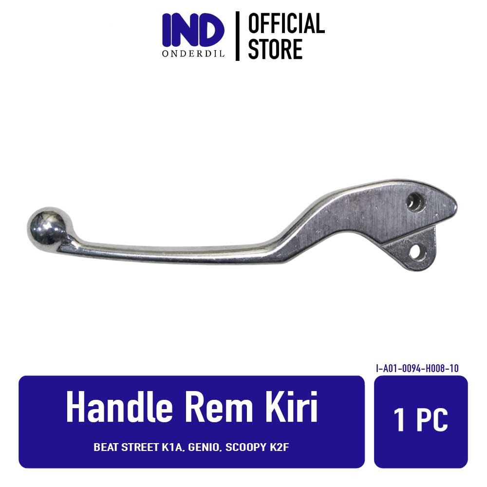 Jual IND Onderdil Handle Rem Kiri BeAT Street K1A & Genio & Scoopy K2F ...
