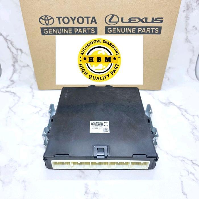 Jual ECU COMPUTER KOMPUTER ENGINE CONTROL TOYOTA INNOVA REBORN BENSIN ...