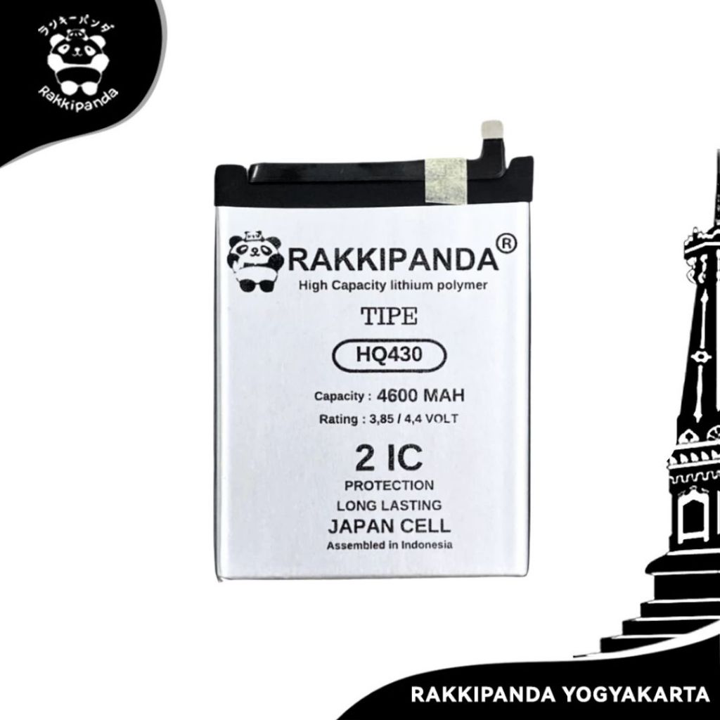 Jual Baterai HP Rakkipanda HQ430 NOKIA 5.4 / 3.4 Batre Bergaransi ...
