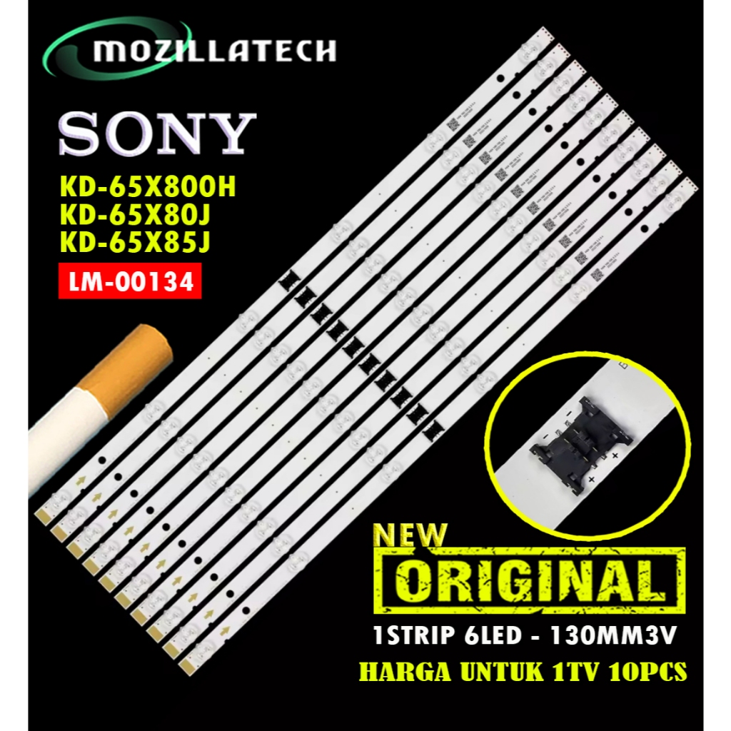 Jual BACKLIGHT SONY KD-65X800H KD-65X80J KD-65X85J KD 65X800H KD 65X80J ...