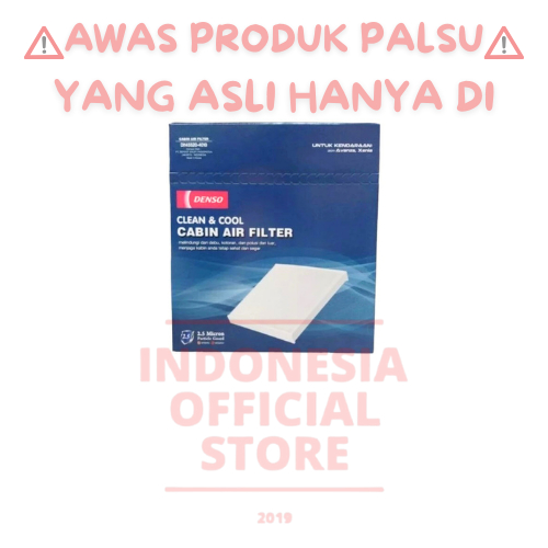 Jual FILTER CABIN GRAND NEW AVANZA XENIA TERIOS RUSH UDARA DRIER SILICA ...