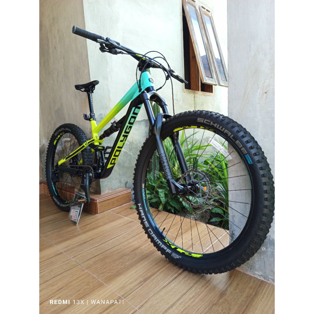 Jual sepeda polygon siskiu T7 th 2021 | Shopee Indonesia