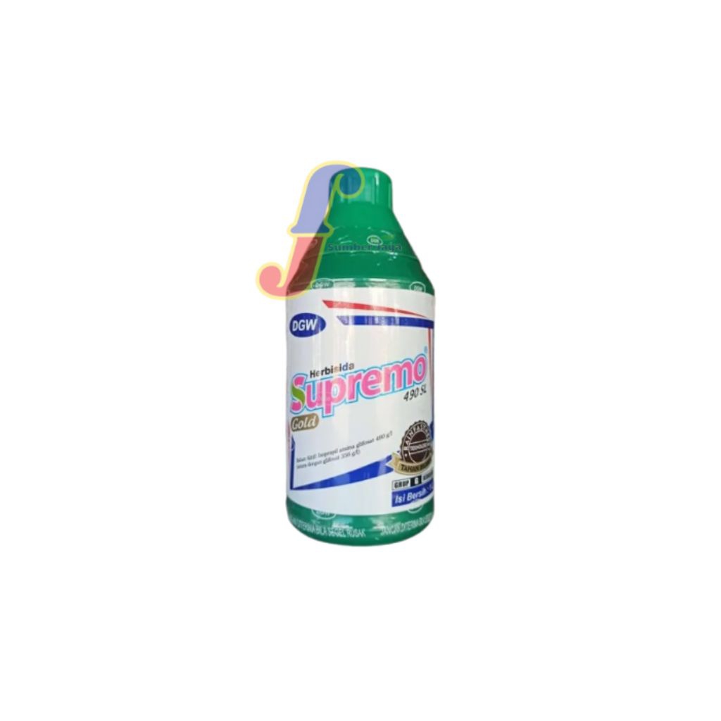 Jual Herbisida Supremo 480 SL 1 Liter | Shopee Indonesia