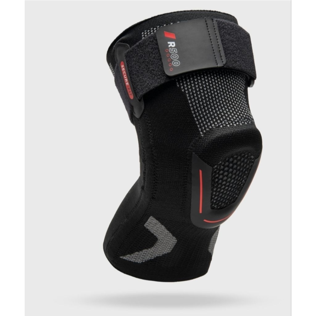 Jual Knee Support R500 Penyangga Ligamen Lutut Kanan/ Kiri | Shopee Indonesia