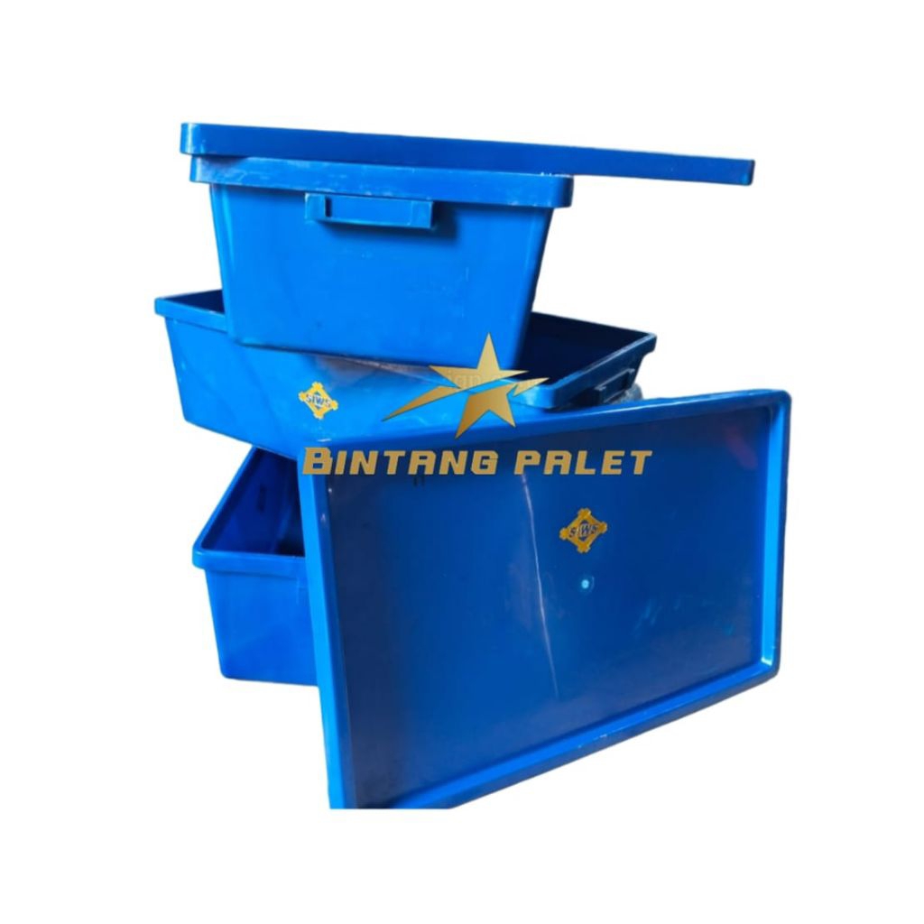 Jual box Container multifungsi rabbit tipe 7055 ukuran 72x43x23cm 1 ...