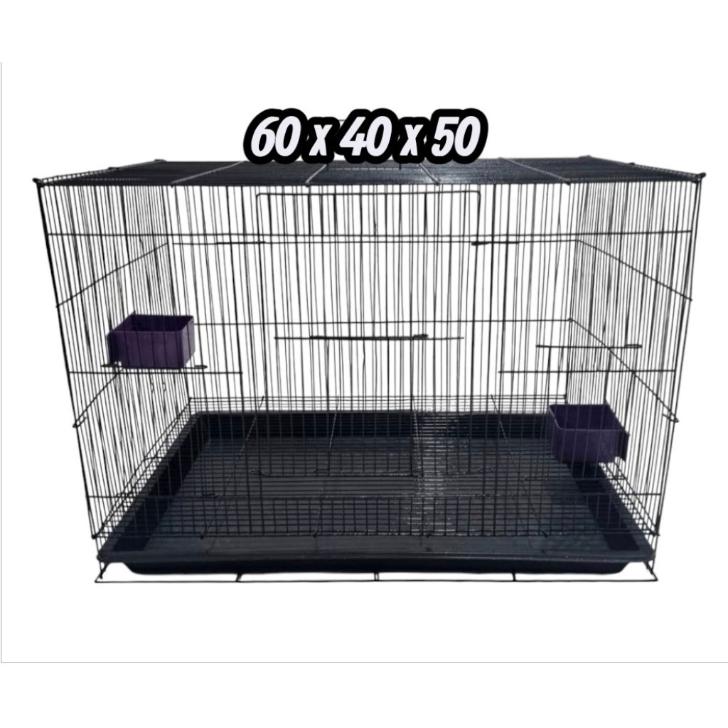 Jual kandang umbaran ternak burung lovebird kenari sg | Shopee Indonesia