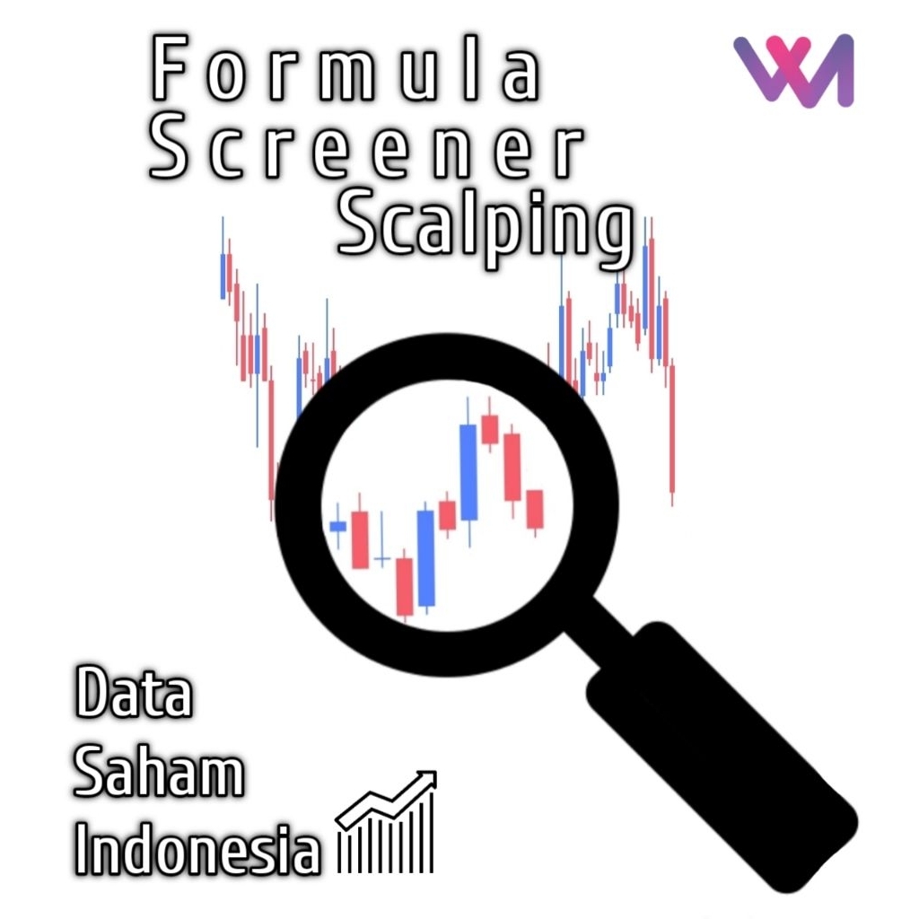 Jual Formula Screener DSI Scalping Saham | Shopee Indonesia