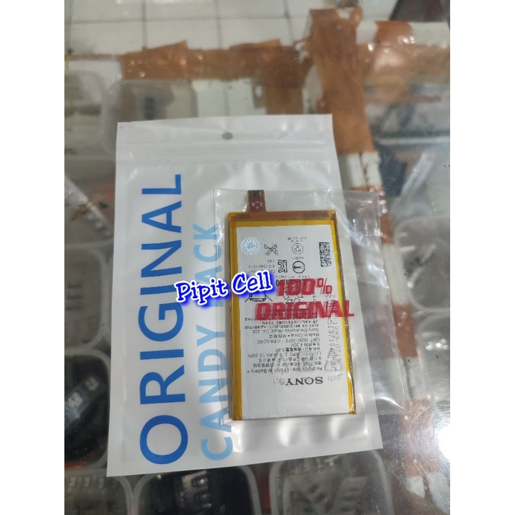 Jual Baterai Batre Batrei Battery Sony Xperia Z5 Mini Z5 Compact ...