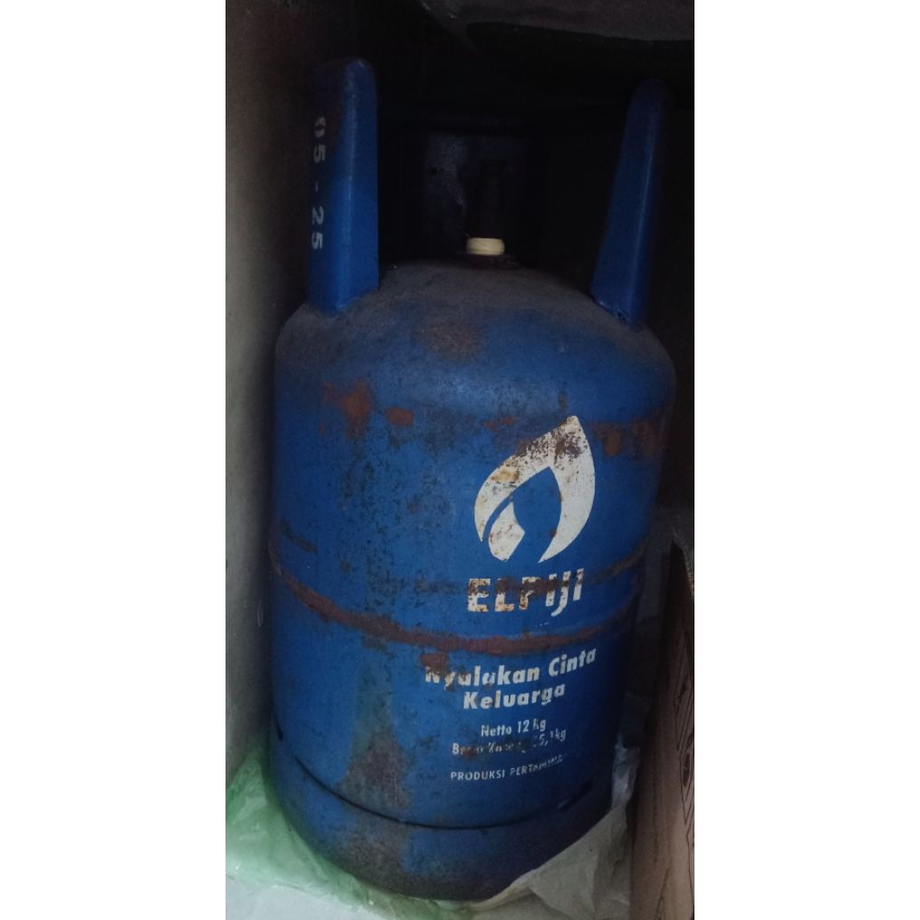 Jual tabung gas 12 kg kosong | Shopee Indonesia