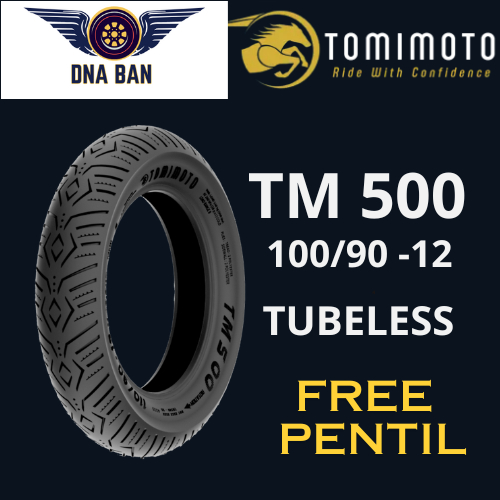 Jual Tomi moto tm 500 ring 12 free pentil | Shopee Indonesia