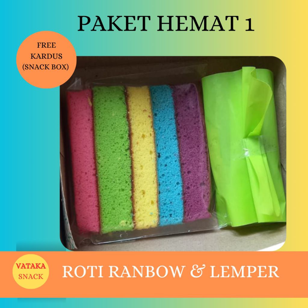 Jual SNACK BOX I JAJAN PASAR HEMAT I KUE BASAH HEMAT I UNTUK ACARA ...
