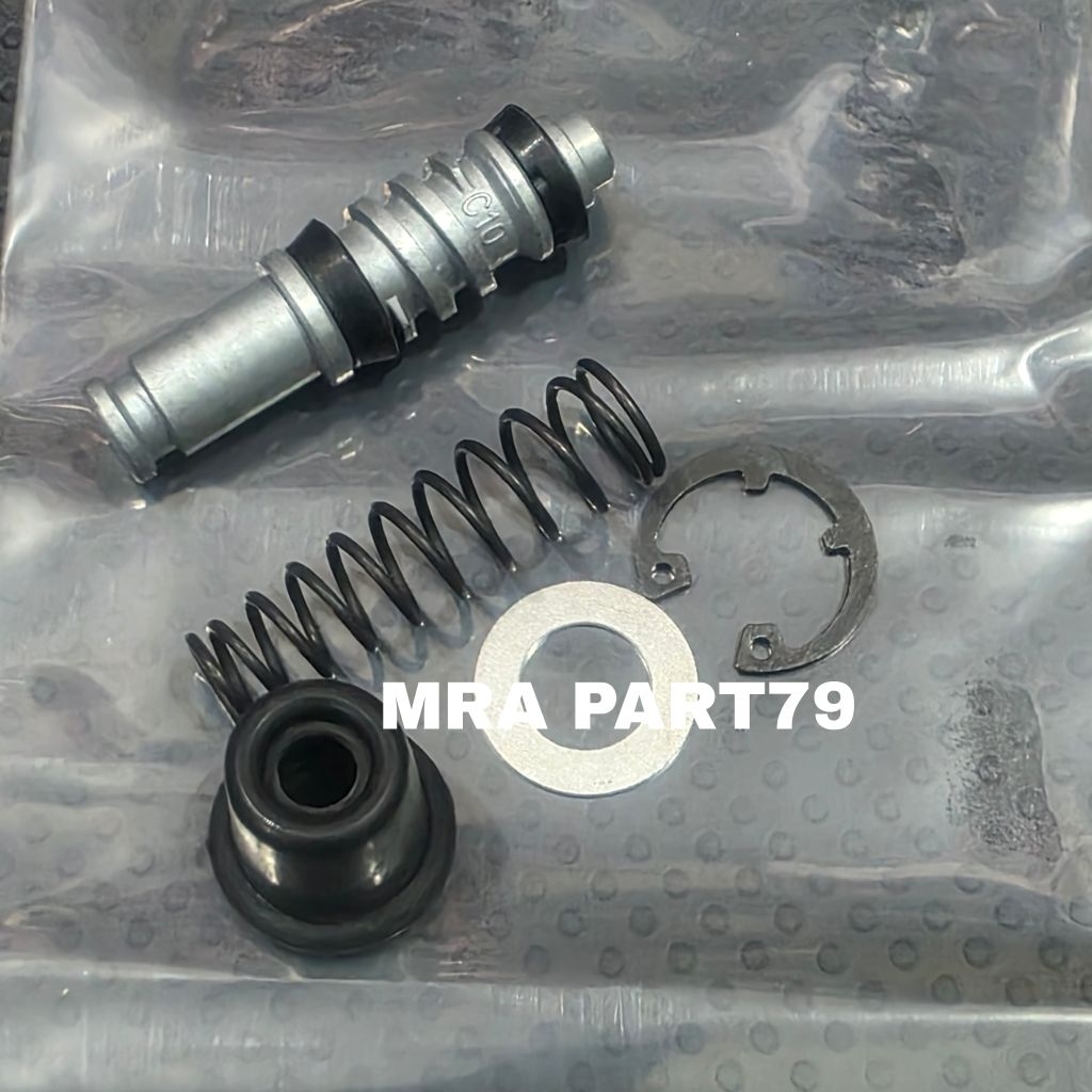 Jual Seal sil master rem Kit depan motor listrik Viar Q1 old Viar N1 ...