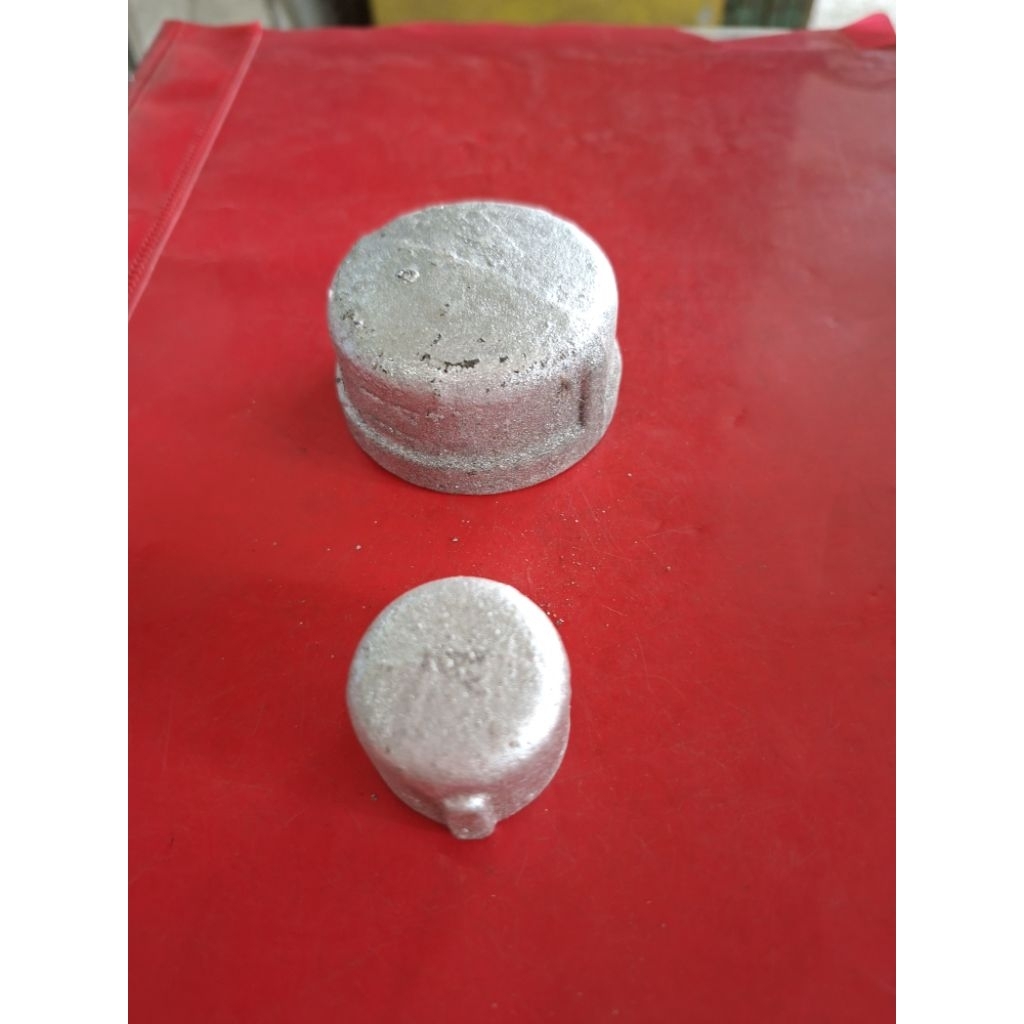 Jual DOP FITING PIPA BESI 1/2 IN 1 ¹/4 IN / TUTUP DRAT DALAM | Shopee ...