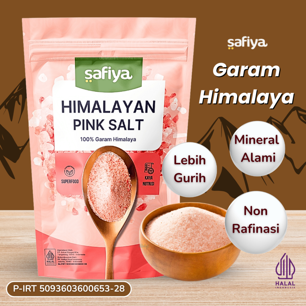 Jual Garam 1 Kg Terlengkap & Harga Terbaru April 2026 | Shopee Indonesia