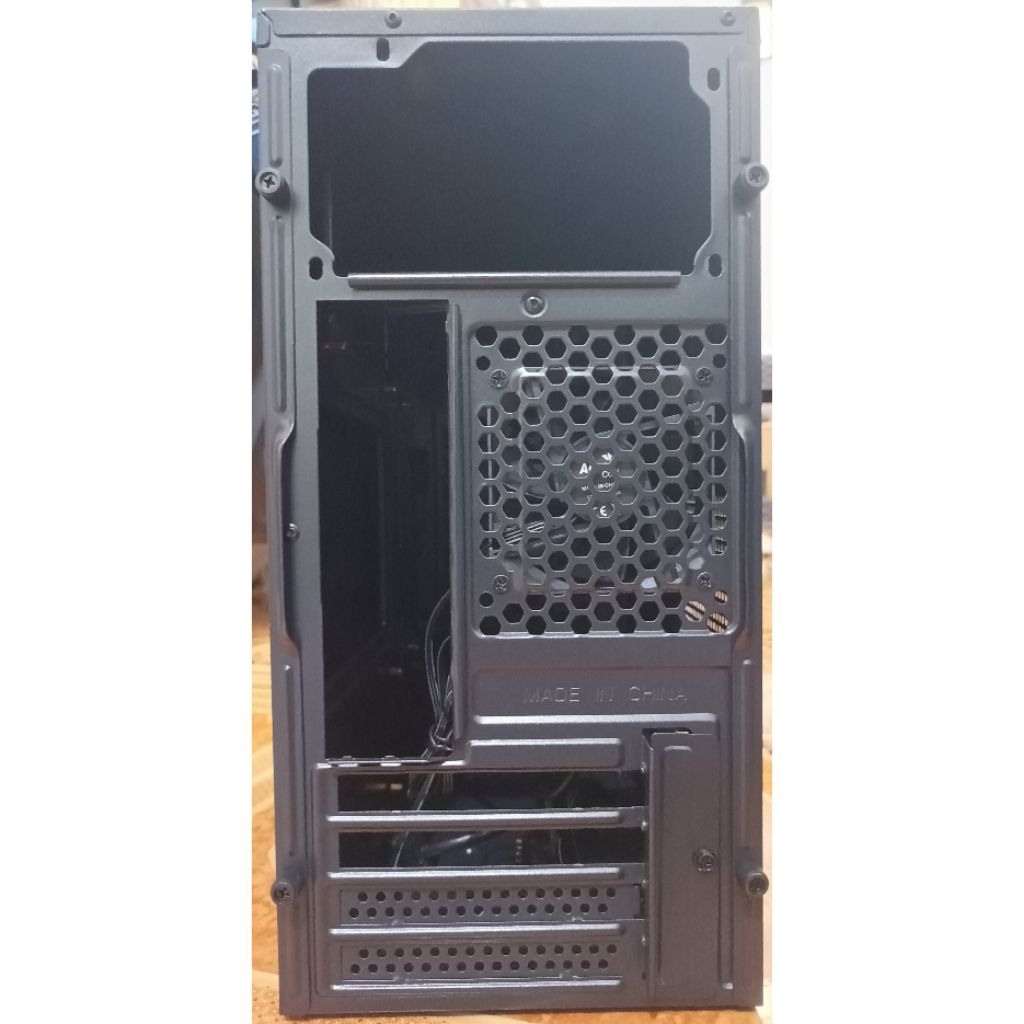Jual Casing Aerocool Aero Cool CS 108 CS108 Mini Tower MATX M ATX M-ATX ...