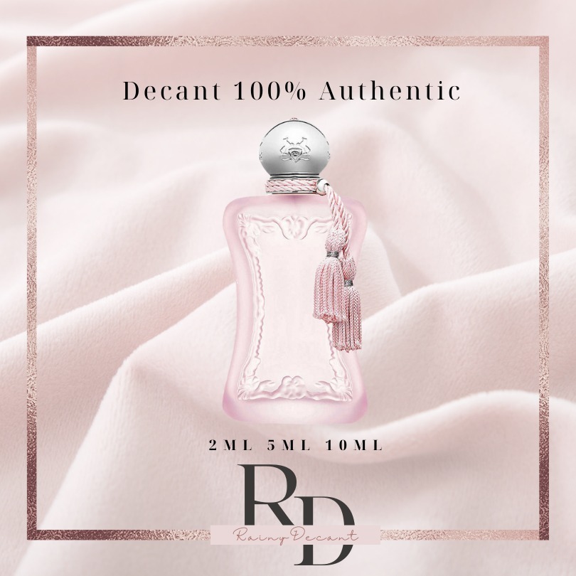 Jual Decant PDM Delina La Rosée Original | Versi Delina Paling Segar ...