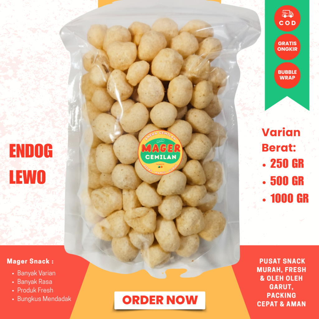 Jual endog lewo 1000gram / mplod lewo khas garut / endog lewo daun ...