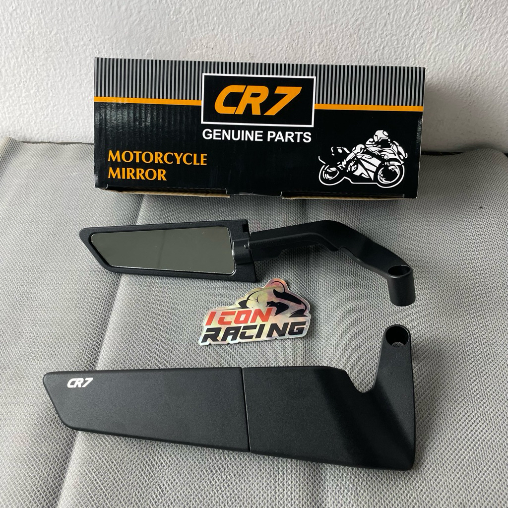Jual Spion Winglet V2 V3 CNC Universal Nmax Pcx Fu Vixion Beat Vario ...