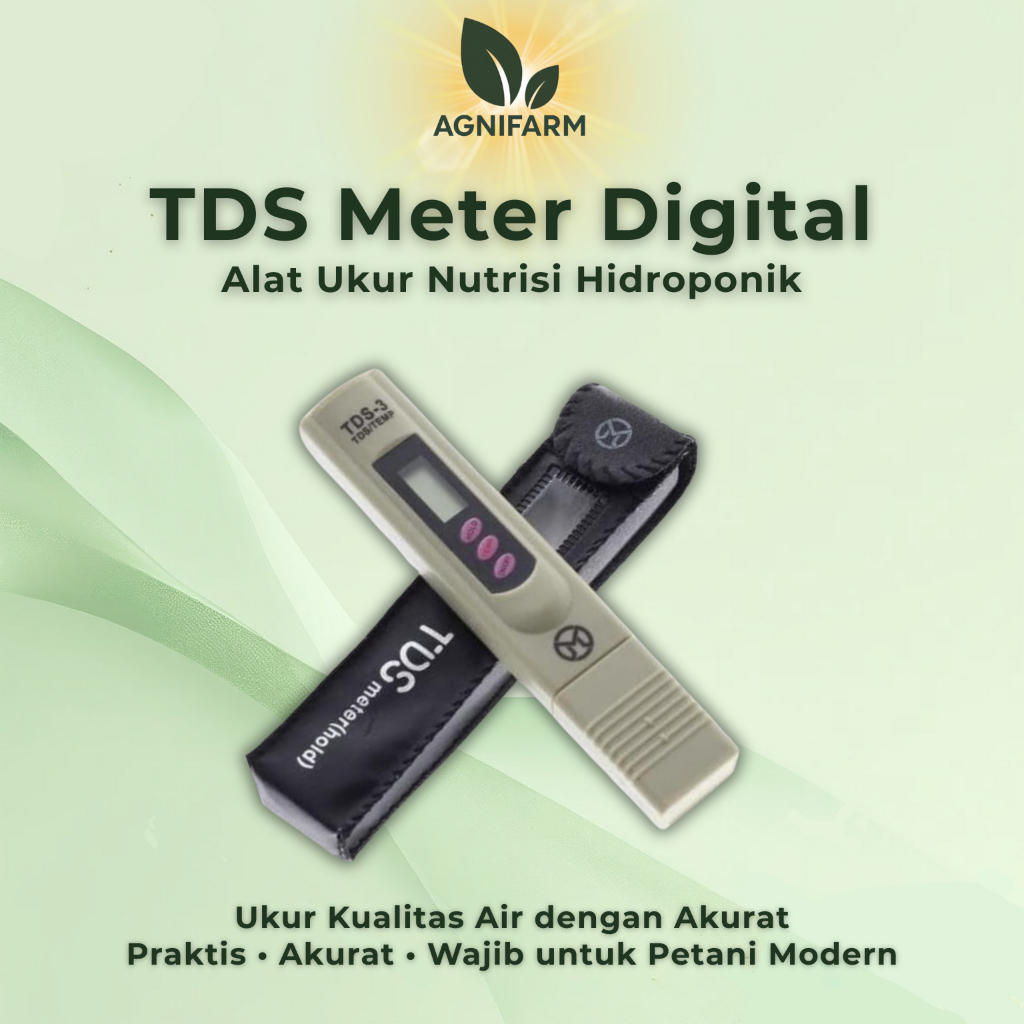 Jual TDS Meter Terlengkap & Harga Terbaru April 2026 | Shopee Indonesia