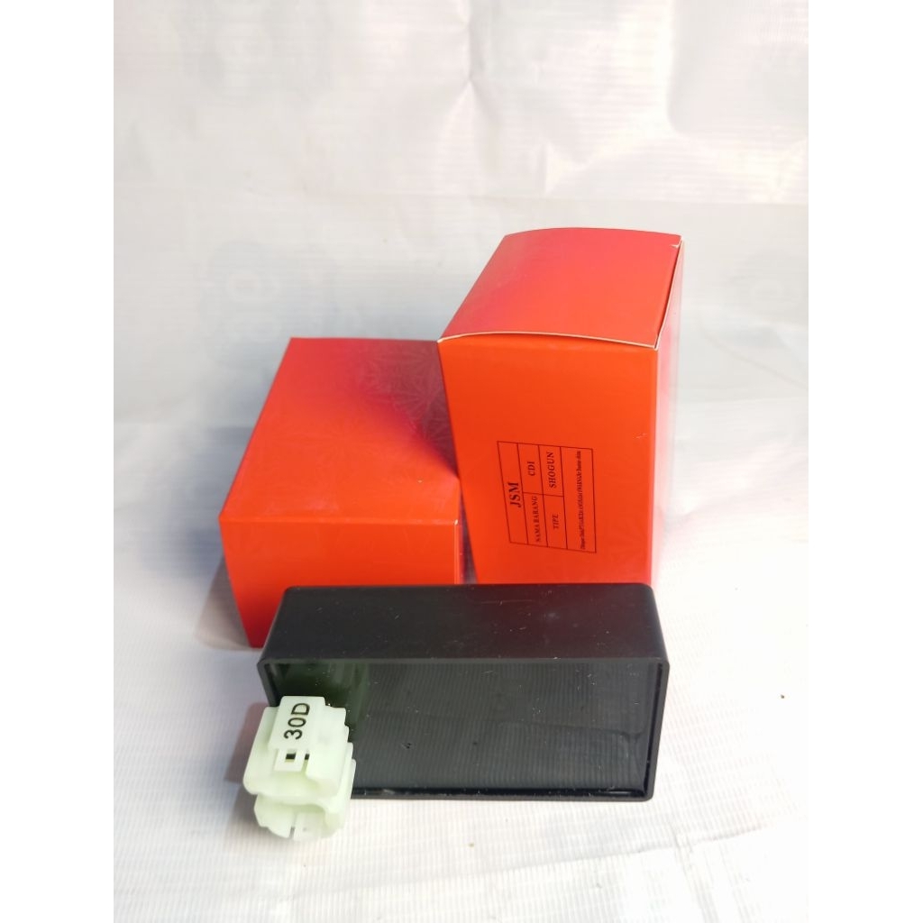 Jual Cdi shogun kebo shindengen/cdi shogun grade A pengapian joss ...