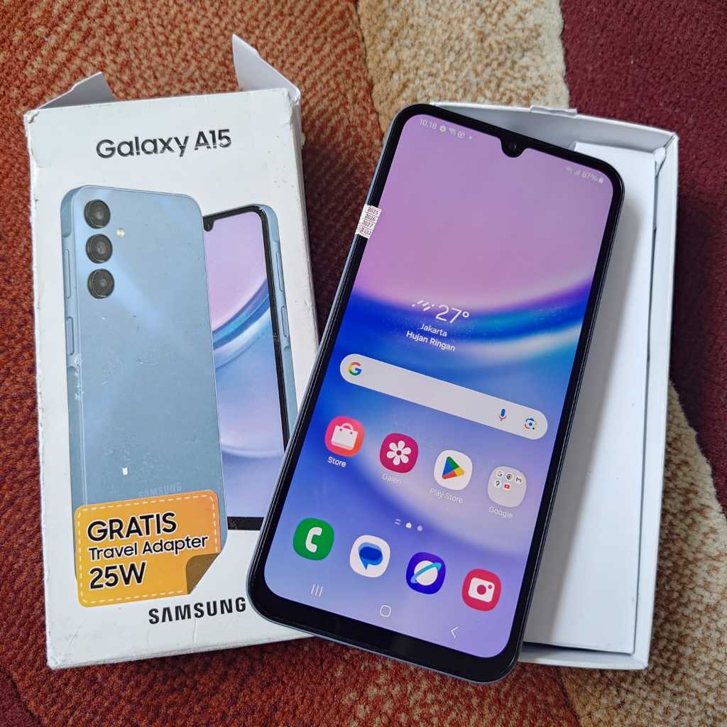 Jual Samsung Galaxy A15 Ram 8/256 GB | Shopee Indonesia