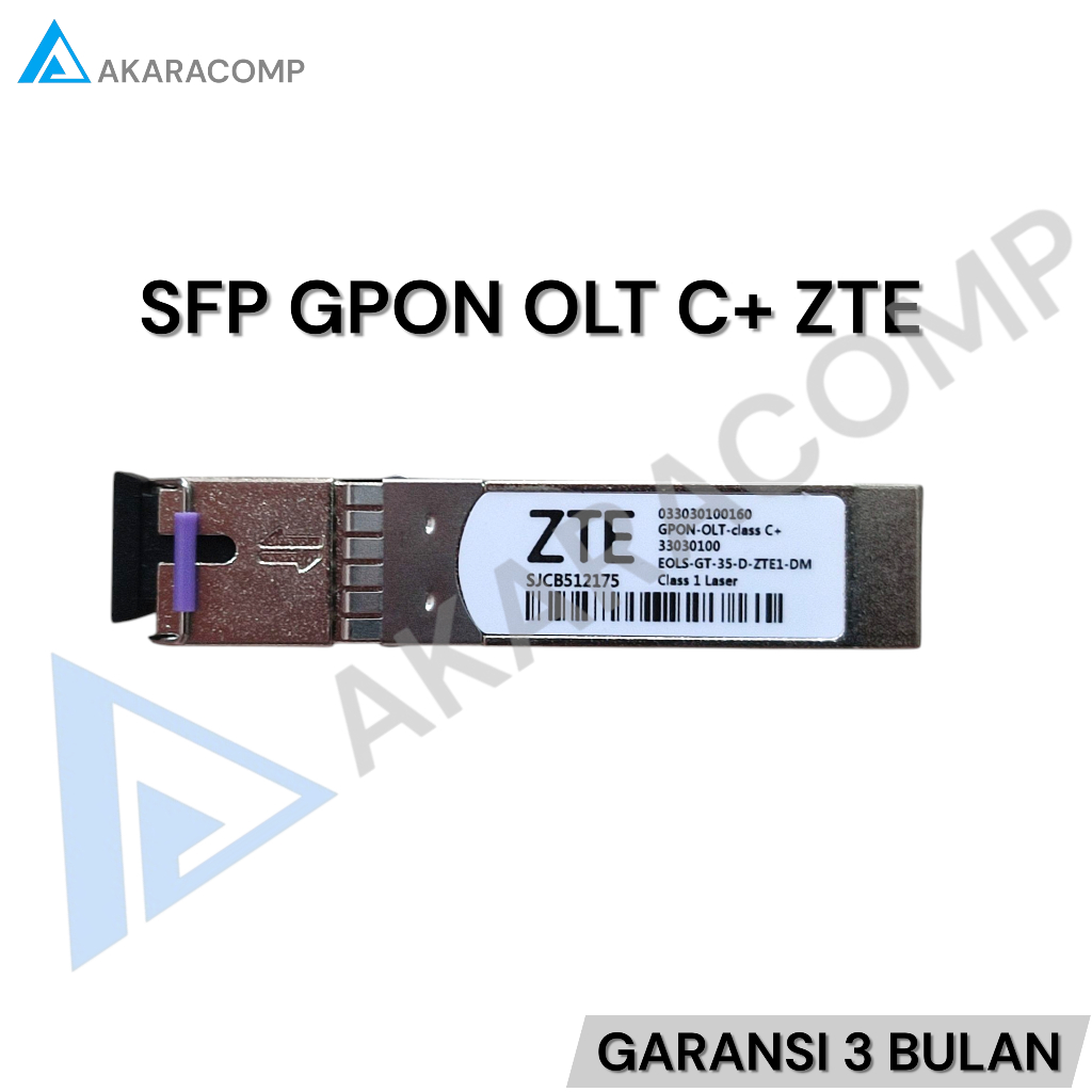 Jual SFP ZTE C+ MODULE GPON OLT / 33030100 | Shopee Indonesia