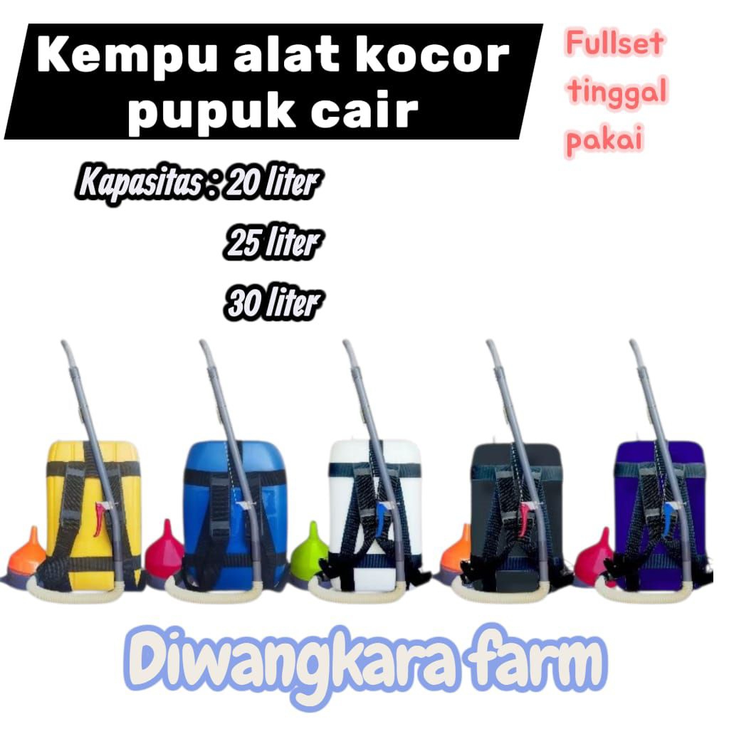 Jual Kempu alat kocor pupuk cair/alat kocor tanaman/penyiram tanaman ...