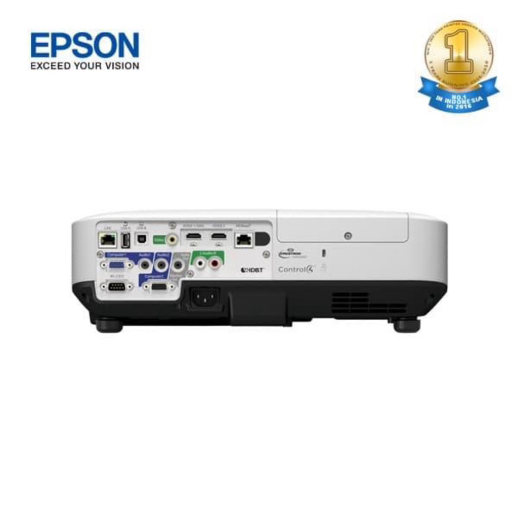 Jual Epson Eb 2265U / Proyektor Epson Eb 2265u 5500 Lumen | Shopee ...