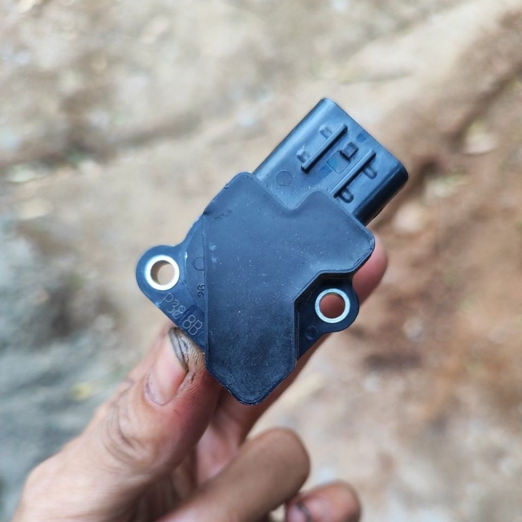 Jual sensor TPS MAQS YAMAHA NMAX NEW, AEROX, LEXI original B6H | Shopee ...