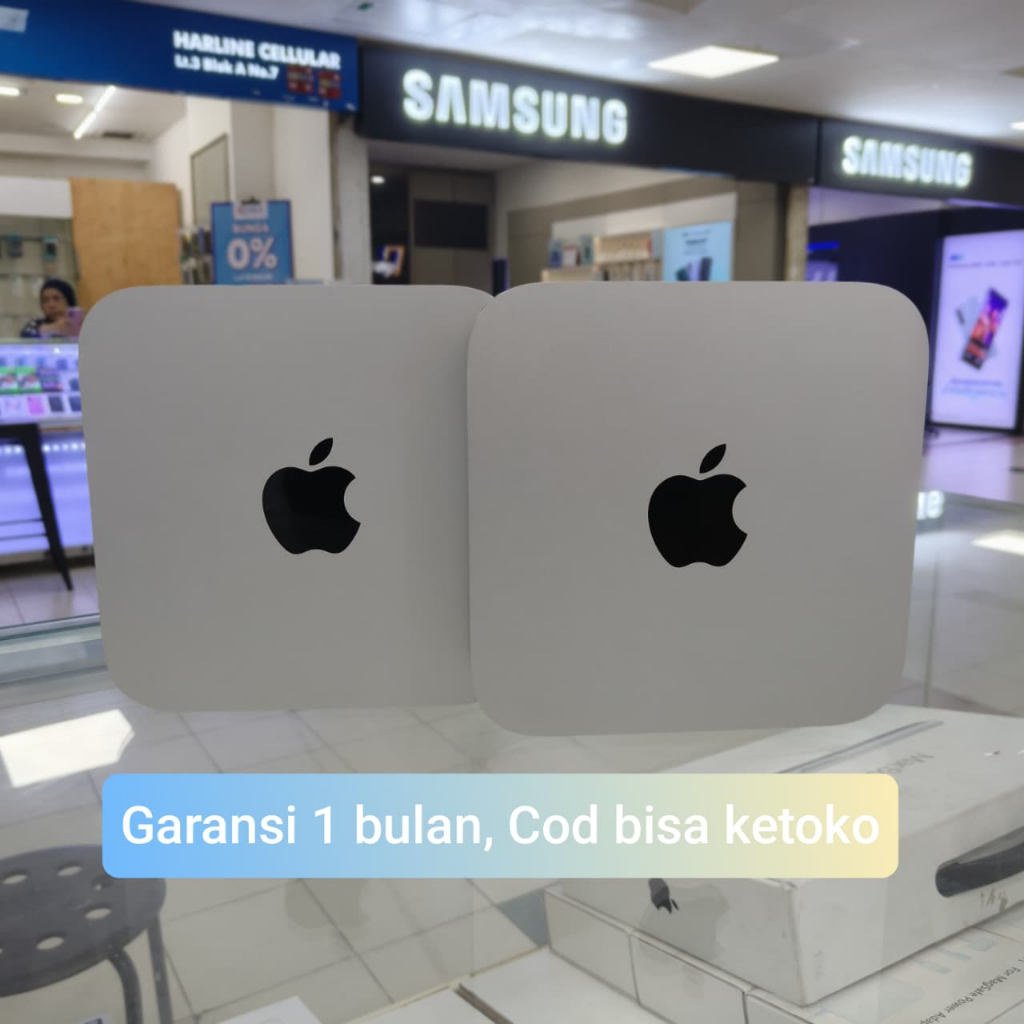 Jual Mac Mini 2014 Intel Core i7 16/1TB | Shopee Indonesia