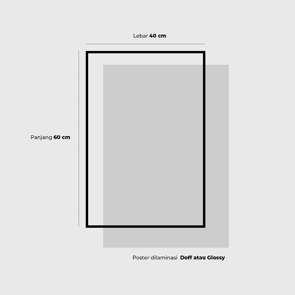 Jual [Frame Block] Poster Stamford Bridge - 'London' / 40 x 60 cm ...