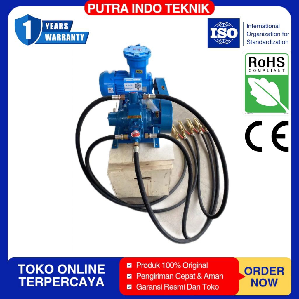 Jual Pompa Transfer Isi Gas LPG Golden Power Pompa Pengisi Mobil Gas ...