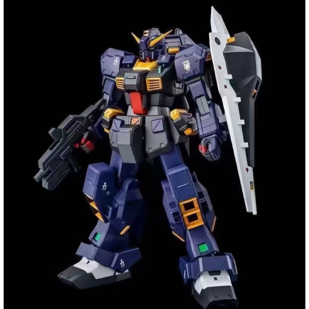 Jual Botleg MG 1/100 RX-121-1 Gundam TR-1 Hazel Custom [TITANS COLOR ...