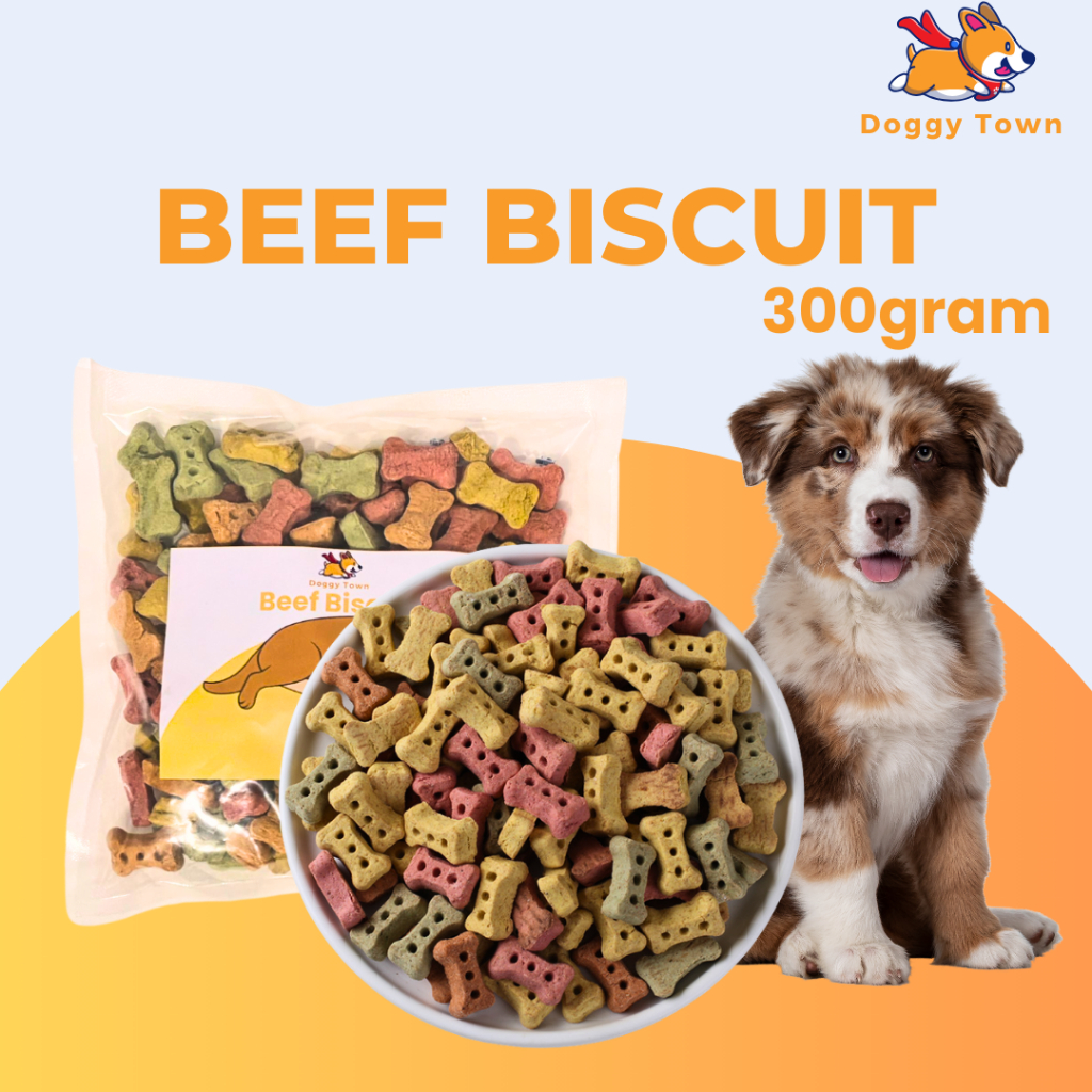 Jual Snack Anjing Biscuit Anjing Dog Snack Dog Biscuit Beef Biscuit Dog ...
