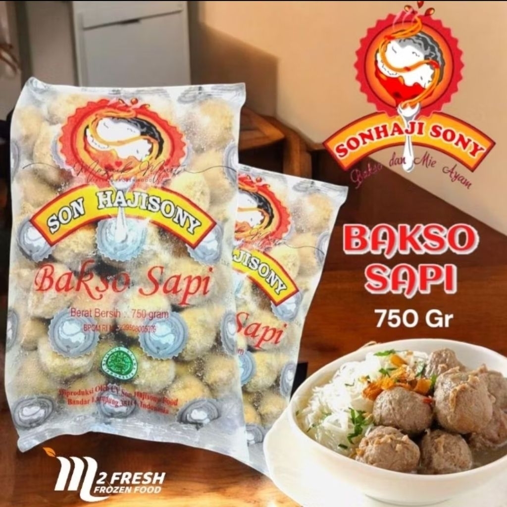 Jual Bakso Sony Terlengkap & Harga Terbaru Juni 2026 | Shopee Indonesia